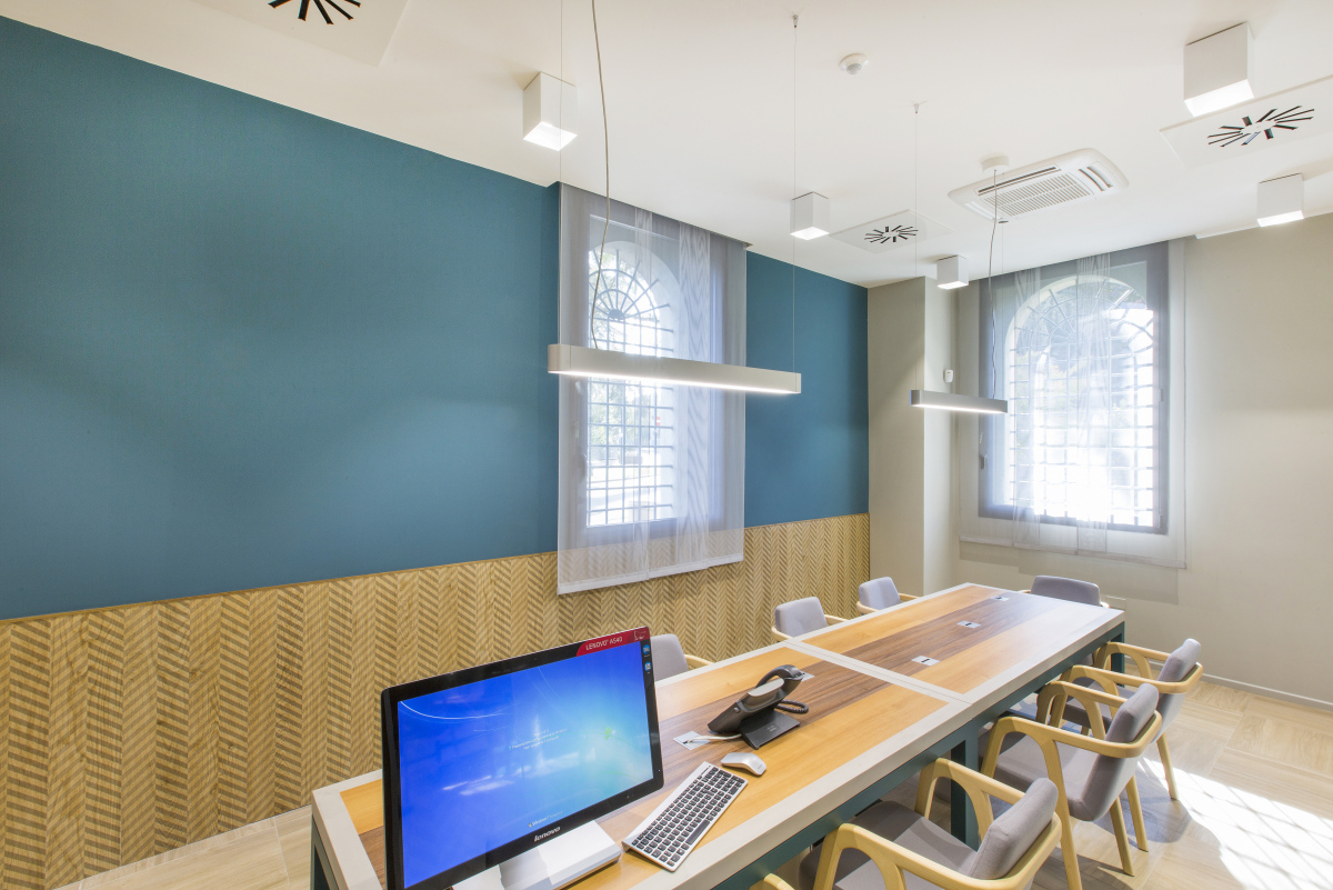 BPER Bank - Italy | Projects | Prandina Srl