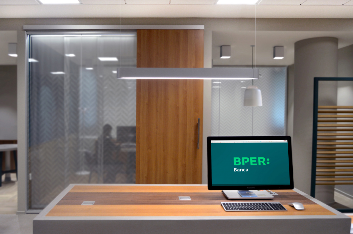 BPER Bank - Italy | Projects | Prandina Srl
