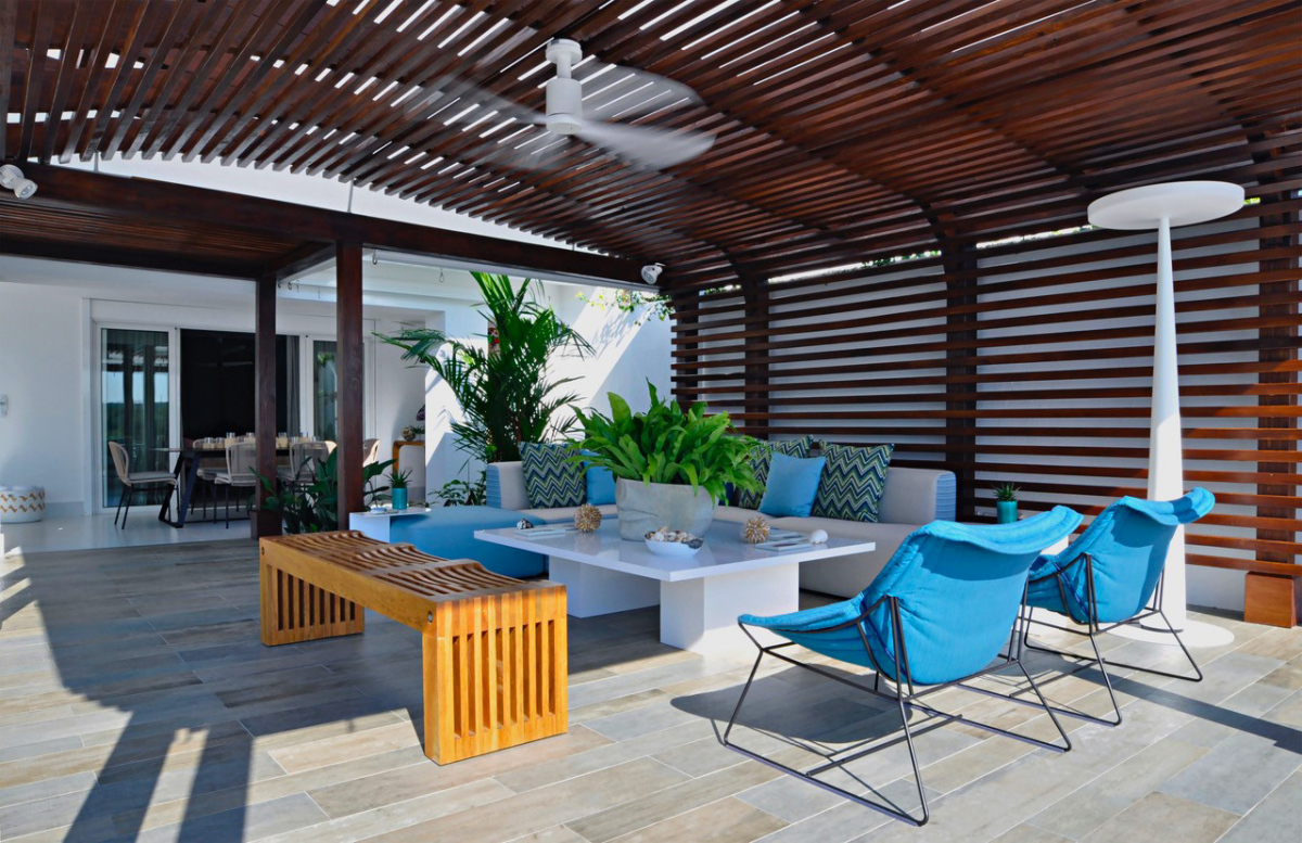 Private home - Dominican Republic | Projects | Prandina Srl