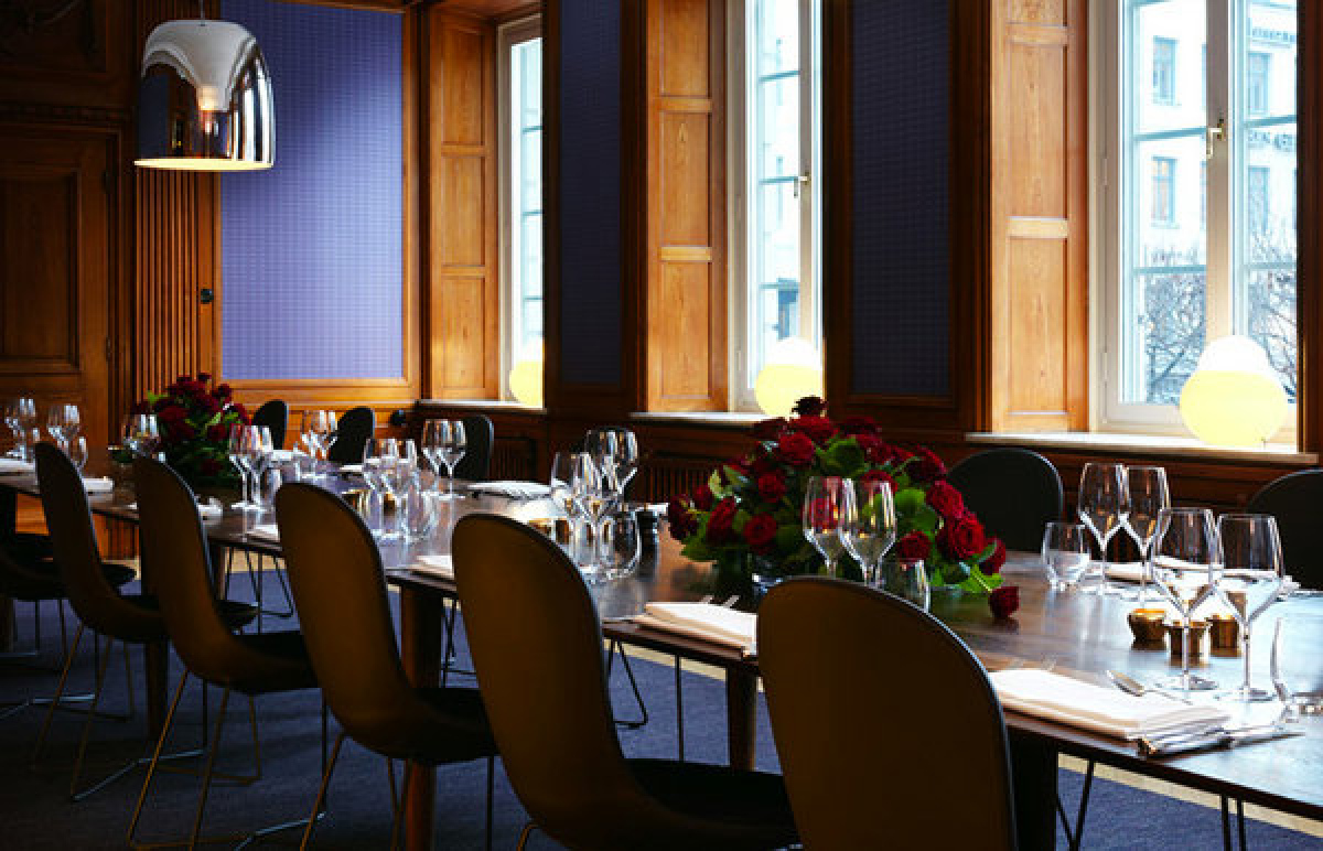 Restaurant - Suède | Réalisations | Prandina Srl