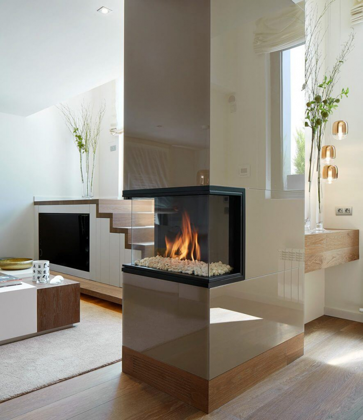 Maison privée - Espagne | Réalisations | Prandina Srl