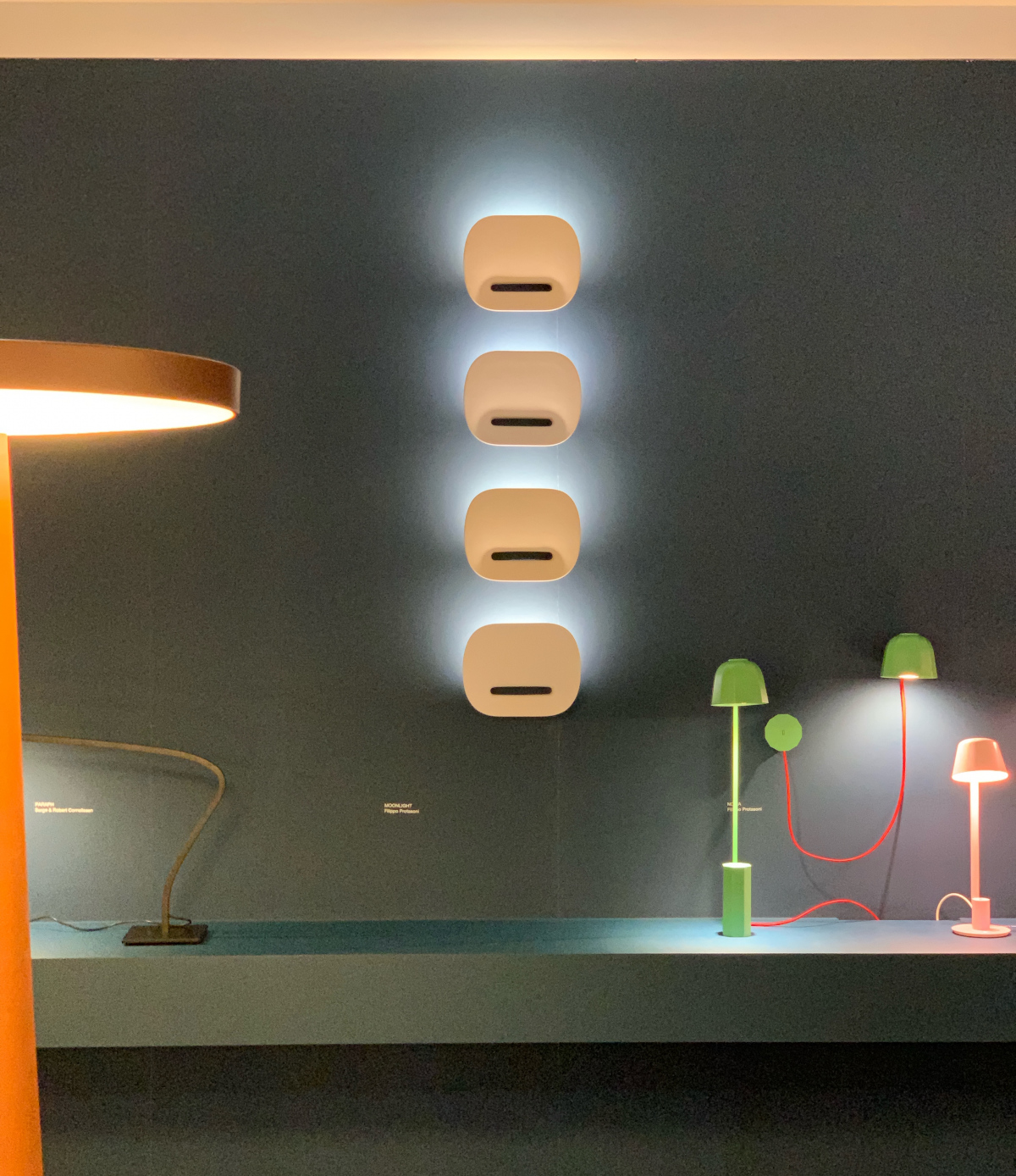 MOONLIGHT | Products | Prandina Srl