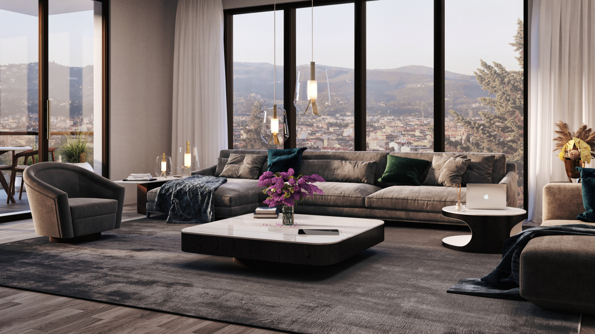 LUISA | Products | Prandina Srl