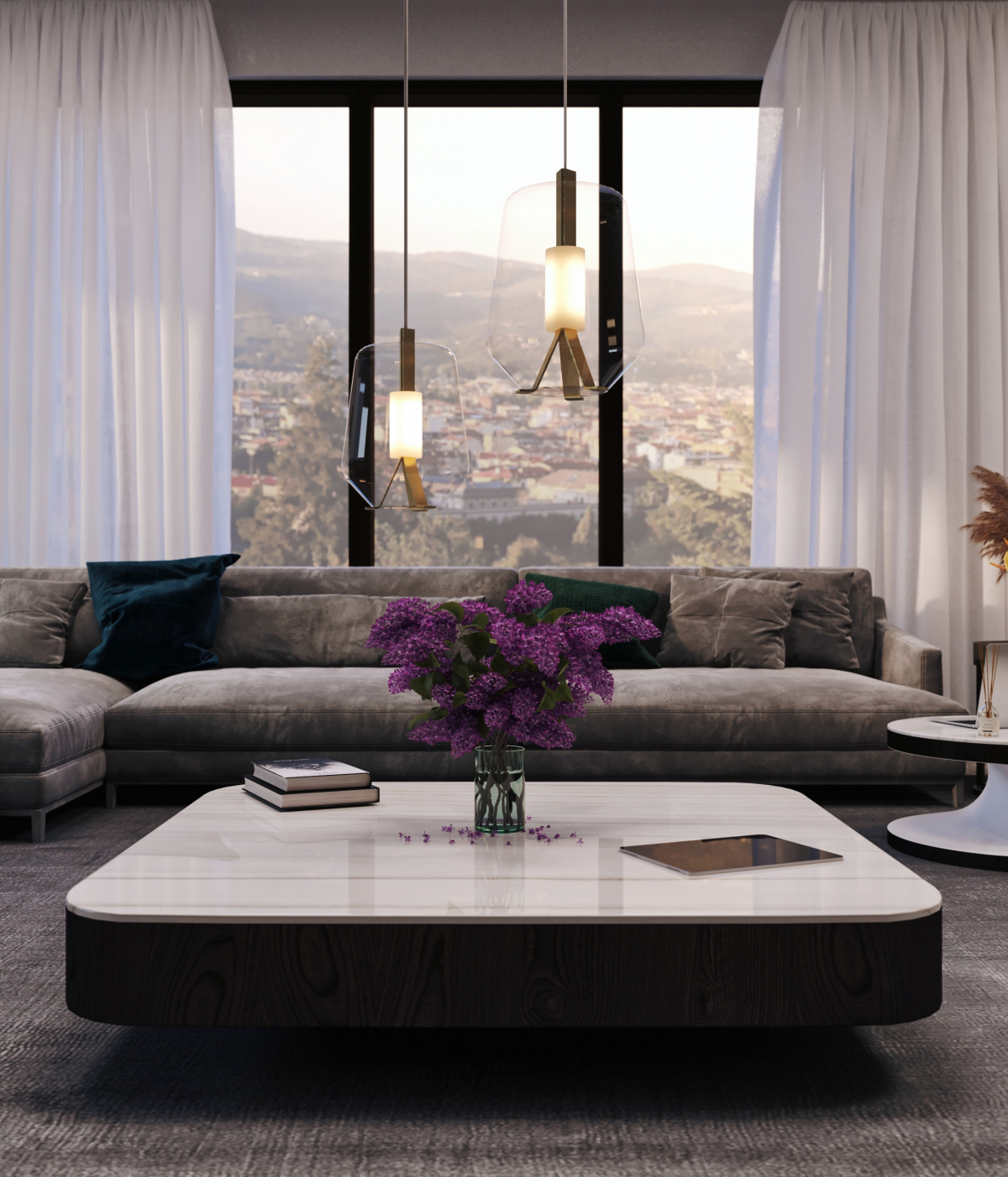 LUISA | Products | Prandina Srl