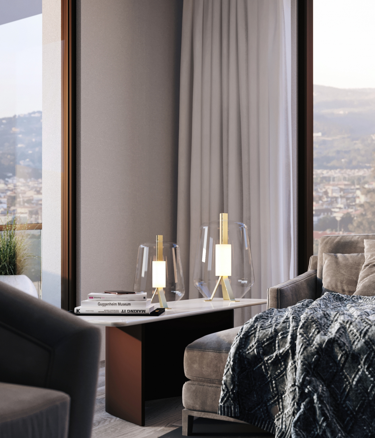 LUISA | Products | Prandina Srl