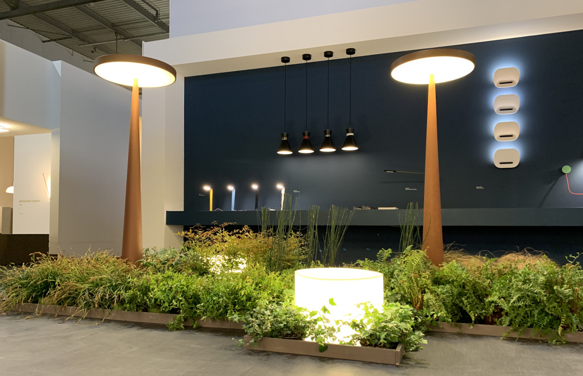 New Equilibre outdoor rust finish | News | Prandina Srl