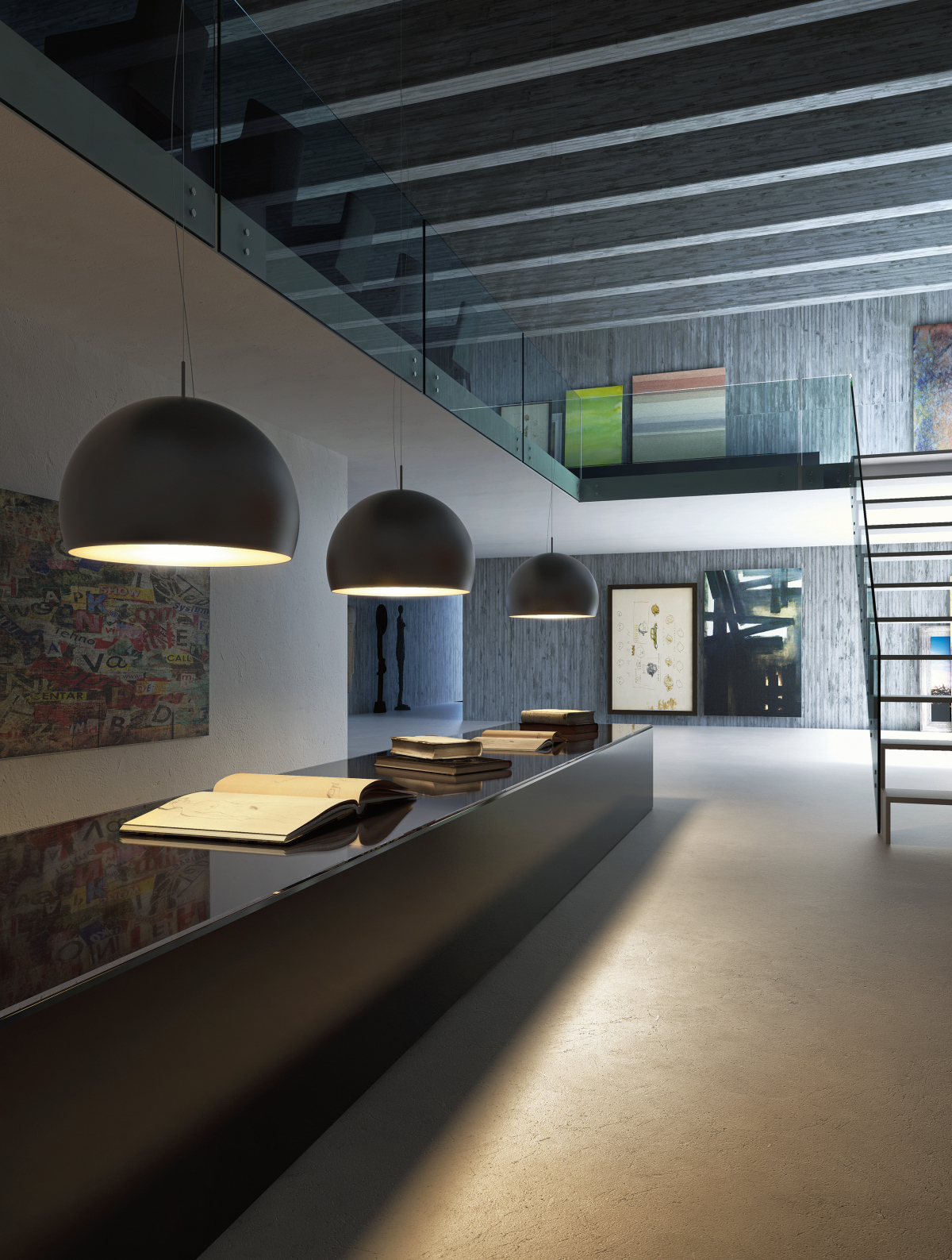 BILUNA | Products | Prandina Srl