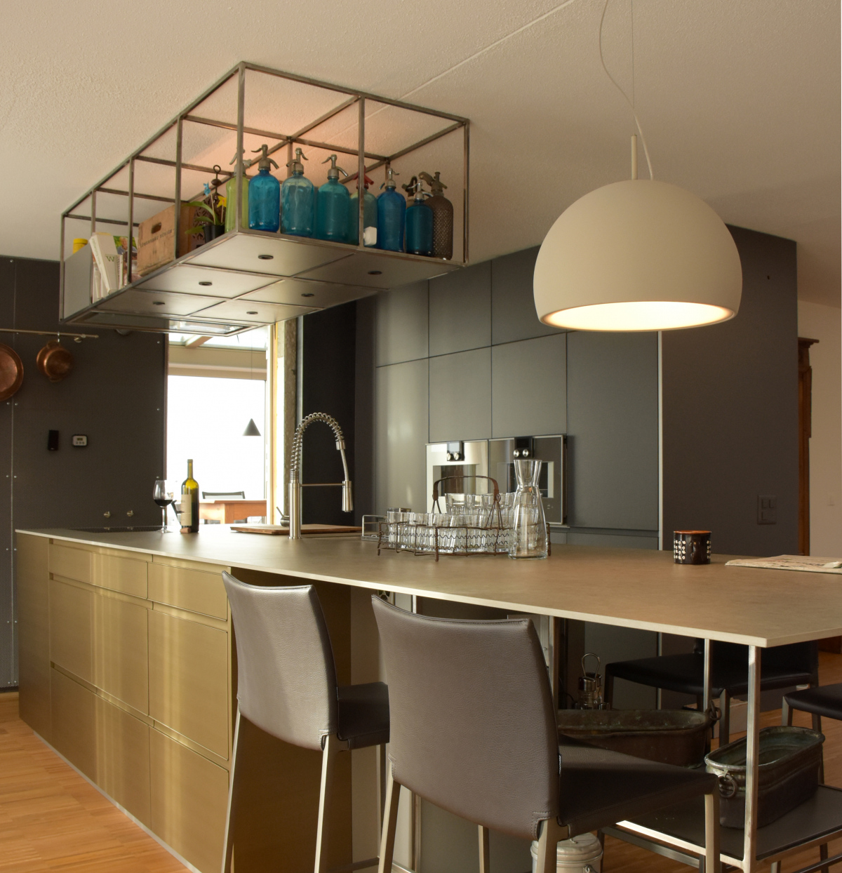 BILUNA | Products | Prandina Srl